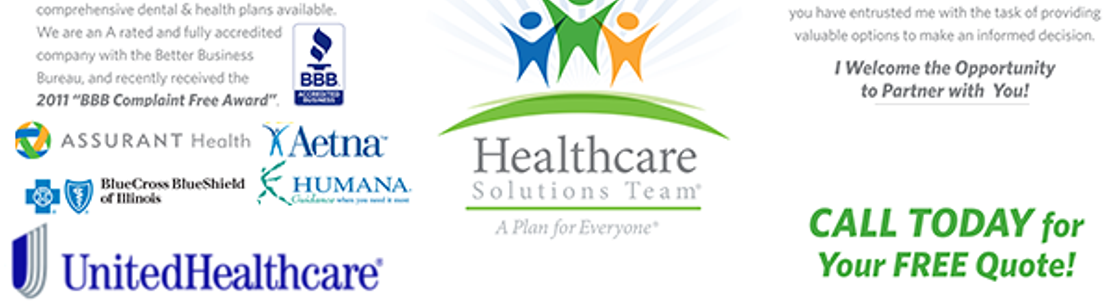Healthcare Solutions Team and Financial Services - Alignable