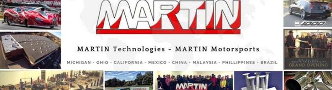 Martin Technologies/Martin Motorsports /Harold Martin Racing - Alignable