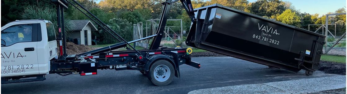 VaVia Lowcountry Dumpster Rental - Hilton Head Island - Alignable