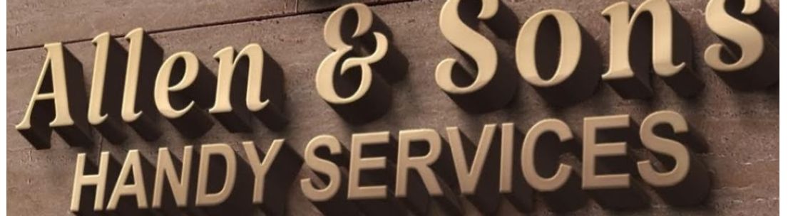 Allen and sons handy services - Lexington, SC - Alignable