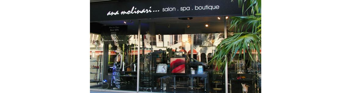 Ana Molinari Salon, Spa and Boutique - Sarasota, FL - Alignable