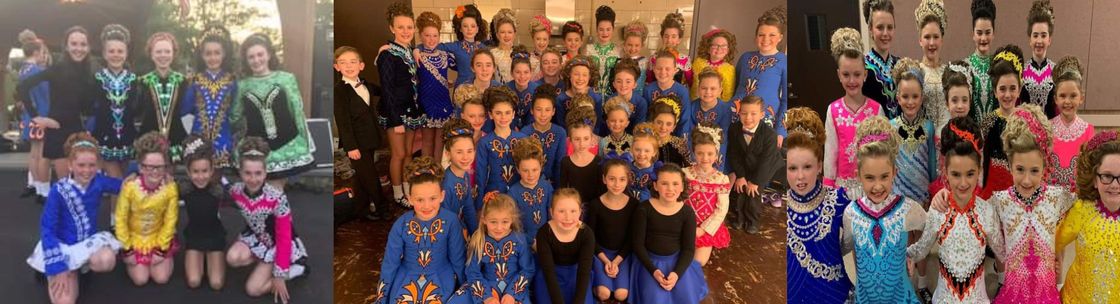 Haley School of Irish Dance - Whitman Area - Alignable