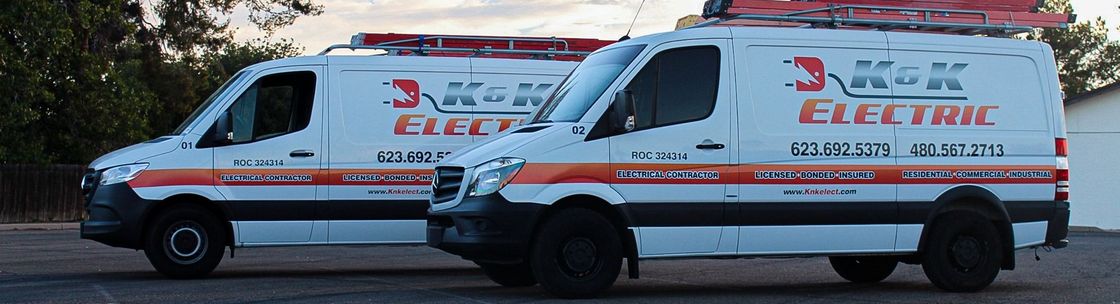 K&K ELECTRIC LLC (electrical and general contracting services) - Alignable