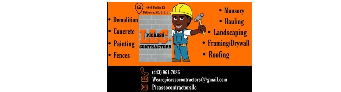 Picasso contractors LLC - Baltimore, MD - Alignable