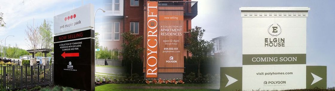 Mark-Rite Signs Ltd - Richmond, BC - Alignable