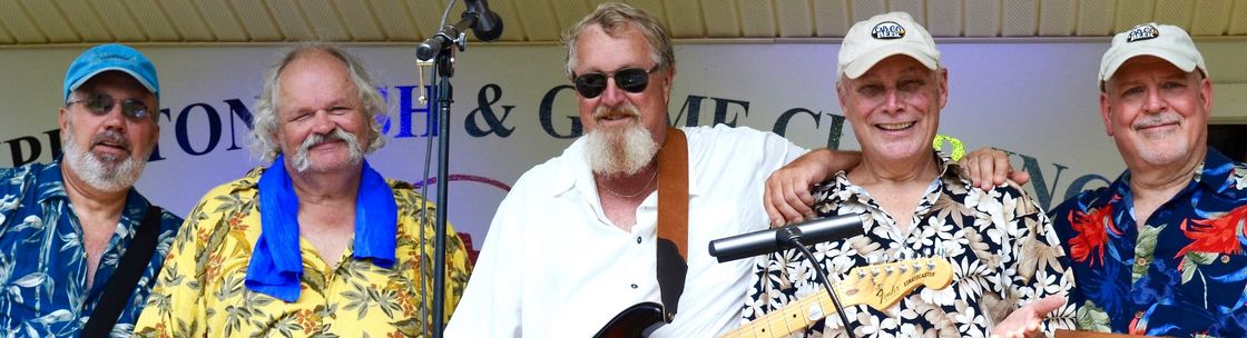 The Rusty Buckets Band - Sterling Area - Alignable