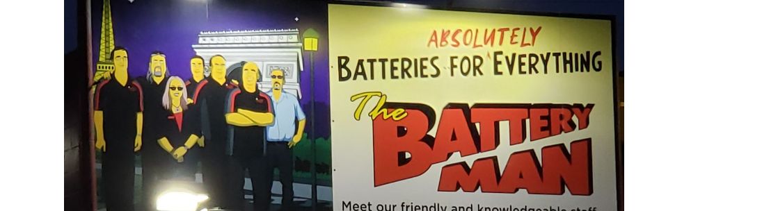 The Battery Man - Winnipeg, MB - Alignable