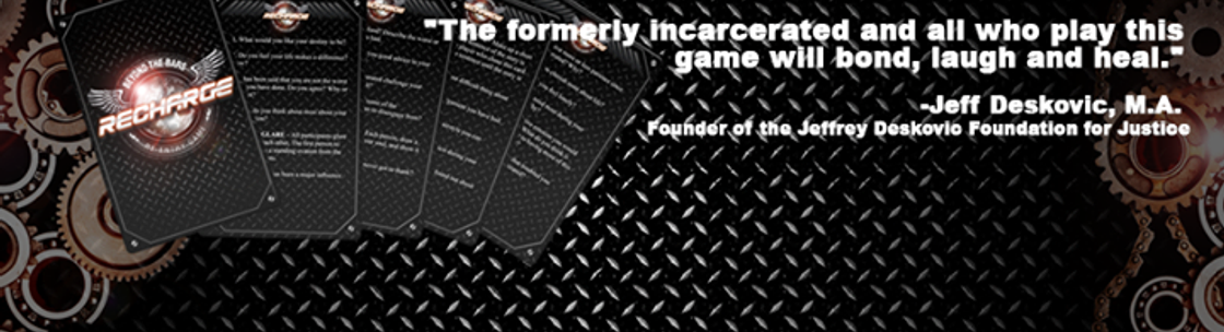 Recharge Beyond the Bars Re-entry Game - New York, NY - Alignable