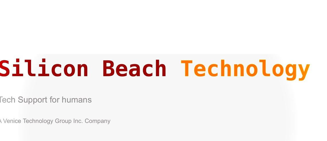 Silicon Beach Technology - Los Angeles, CA - Alignable