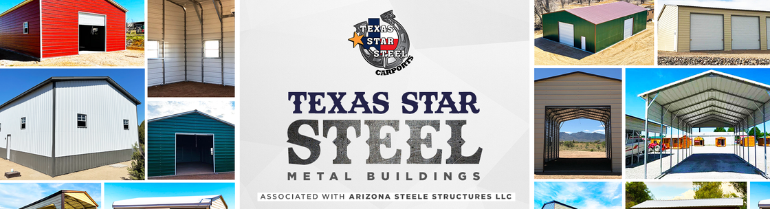 Texas Star Steel Carports - El Paso, TX - Alignable
