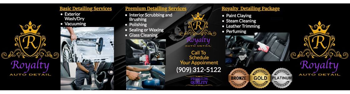 Royalty Auto Detail LLC - Fontana, CA - Alignable