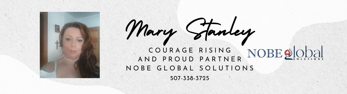 Mary Stanley changing the world one story at a time from autism to ...