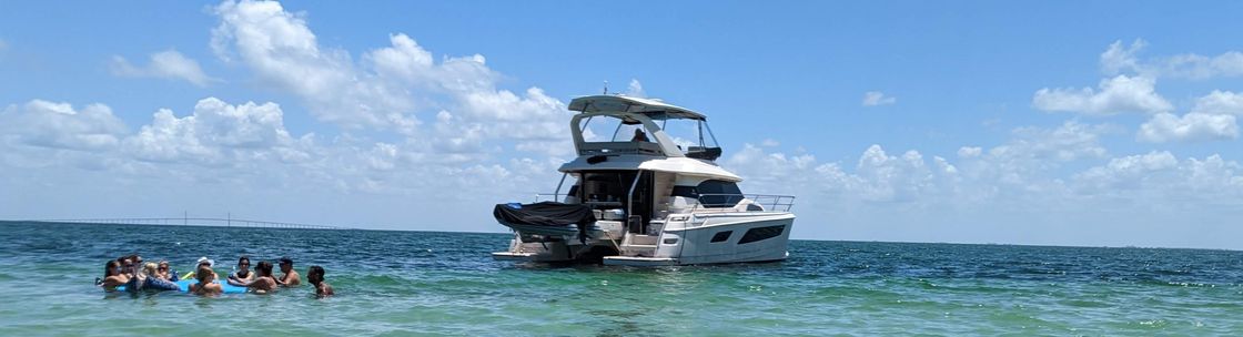 Yacht Charters & Boat Rentals - Tampa, FL - Alignable