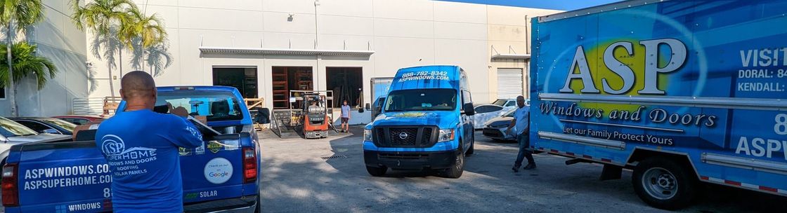 ASP SuperHome | Solar Panels & Metal Roofs - Doral - Alignable