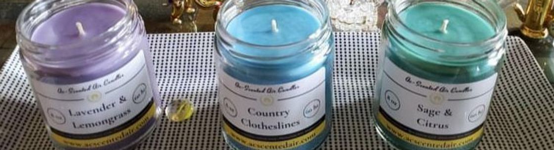 Ac-Scented Air Candles - Philadelphia, PA - Alignable