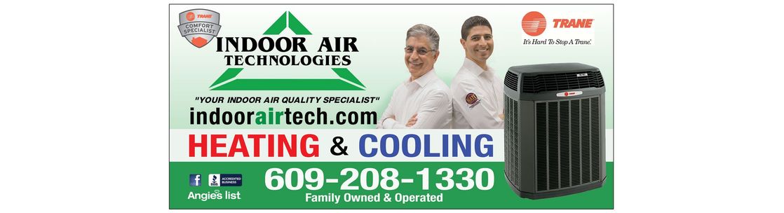 Indoor Air Technologies - Robbinsville, NJ - Alignable