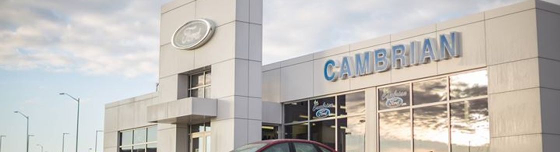 Cambrian Ford Sales inc - Greater Sudbury, ON - Alignable