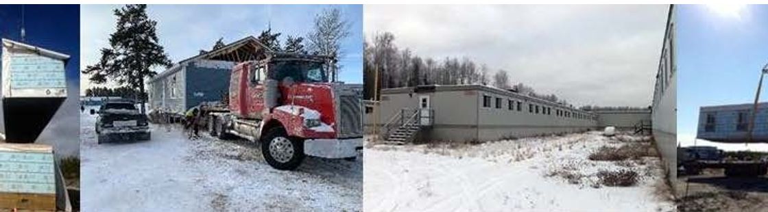 Northern Superior Structural Solutions (NSSS) - Alignable