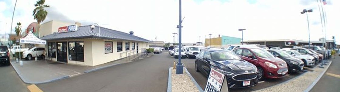 Cutter Ford Commercial Ford Truck Center - Waipahu - Alignable