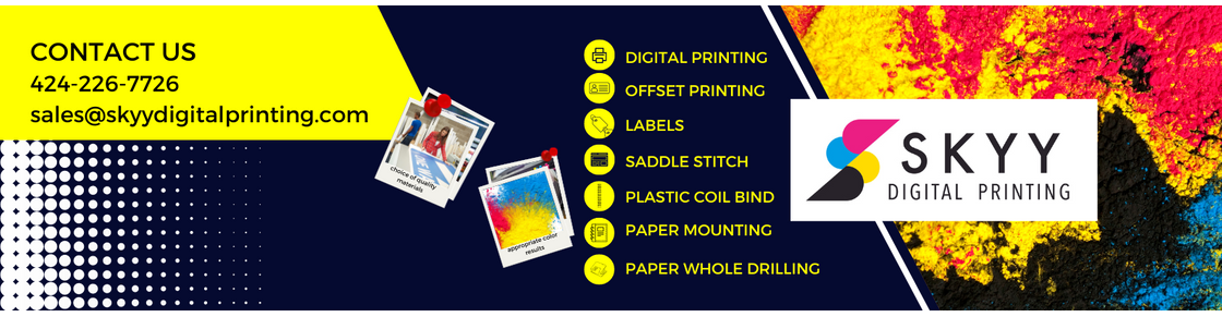 Skyy Digital Printing - Los Angeles, CA - Alignable