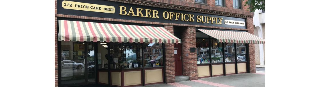 Baker Office Supplies - Greenfield, MA - Alignable
