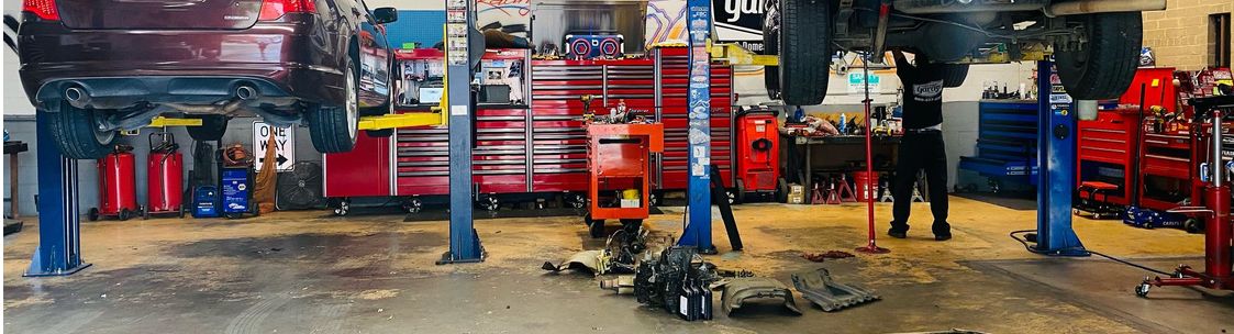 EVOLUTION GARAGE - Charlotte, NC - Alignable