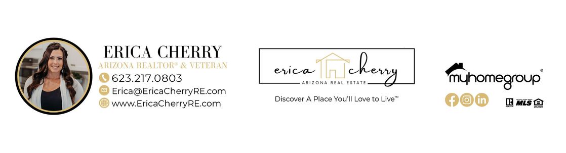 ERICA CHERRY REAL ESTATE - Peoria, AZ - Alignable