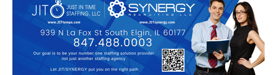 Just In Time Staffing - South Elgin, IL - Alignable