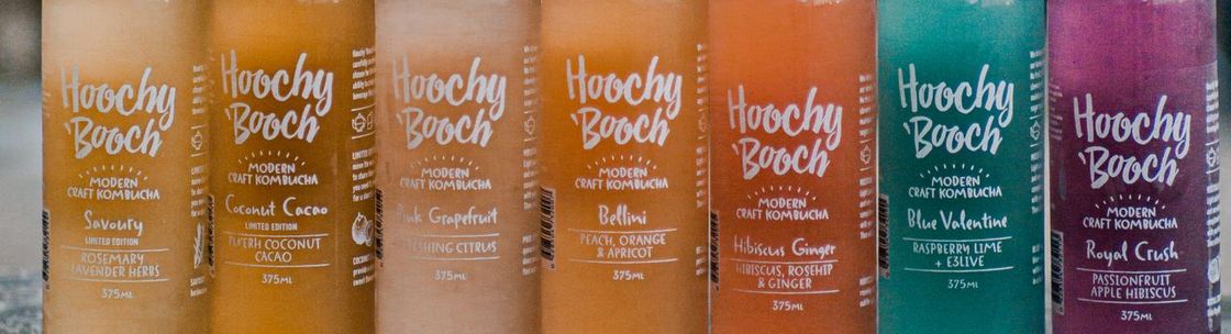 Hoochy 'Booch Kombucha - Vancouver, BC - Alignable