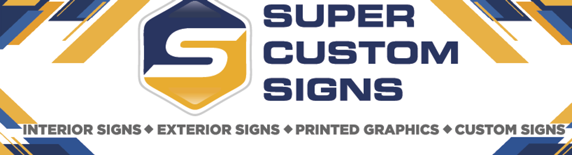 Super Custom Signs - Warner Robins, GA - Alignable