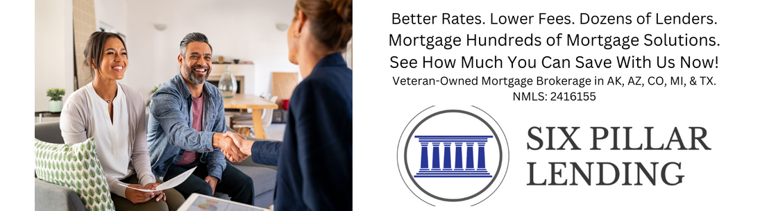 Six Pillar Lending - Canton, MI - Alignable