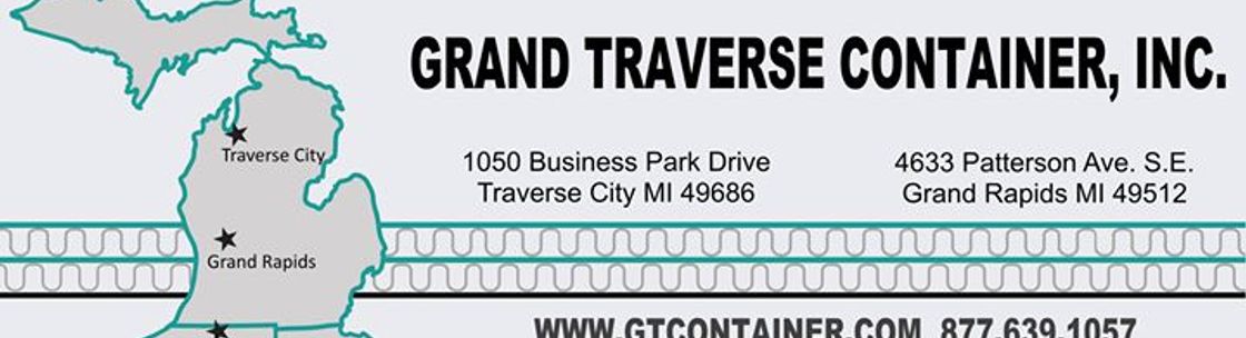 Grand Traverse Container - Grand Rapids, MI - Alignable