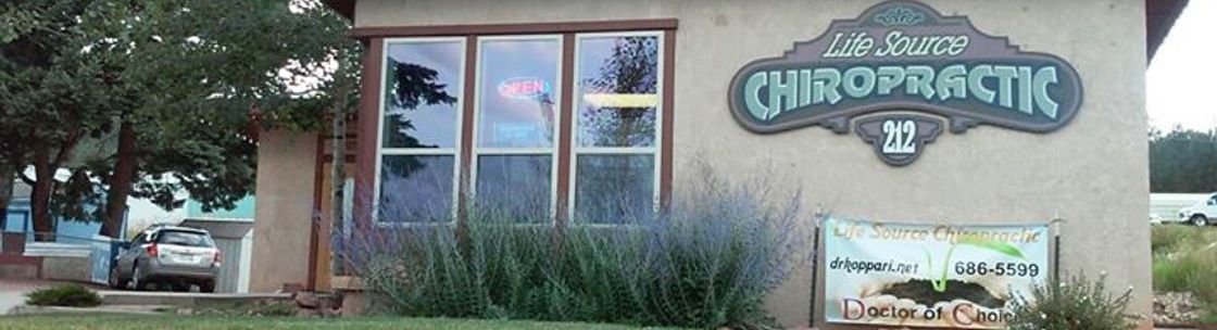 Life Source Chiropractic, LLC - Woodland Park, CO - Alignable