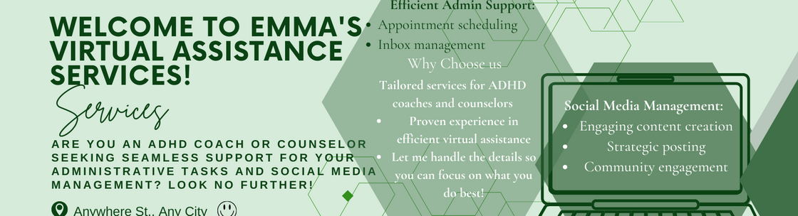 Emma's Virtual Solutions - Mascouche Area - Alignable