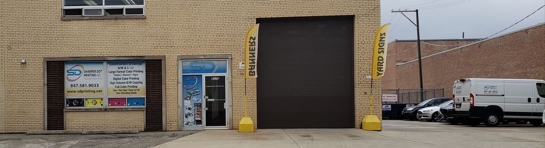 Sharper Dot Printing Inc - Morton Grove, IL - Alignable