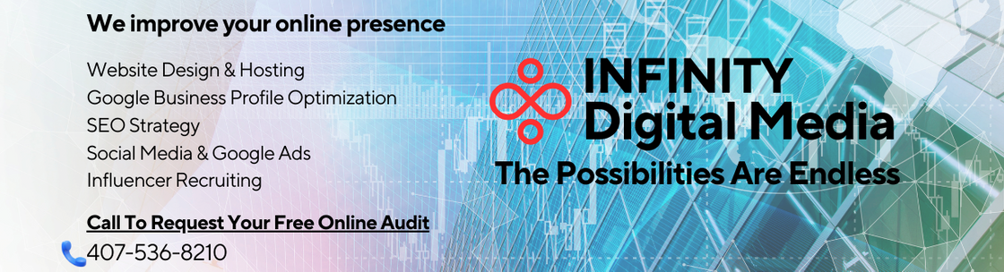 Infinity Digital Media LLC - Ocoee, FL - Alignable