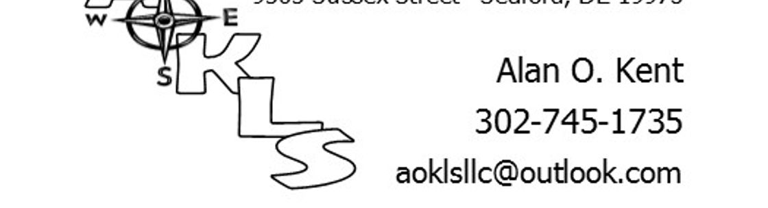 Alan O.Kent Land Surveying, LLC - Seaford, DE - Alignable