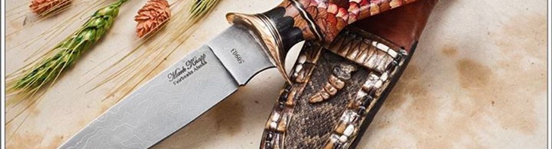 Mark Knapp Custom Knives - Fairbanks, AK - Alignable