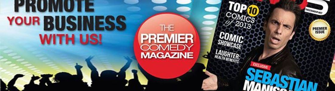 The Stand Up Comedy Magazine - Los Angeles, CA - Alignable