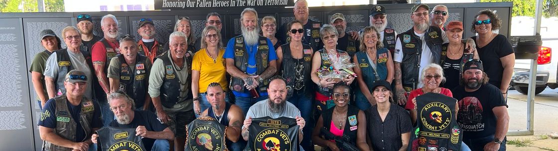Combat Veterans Motorcycle Association(R) Chapter 20-13FL. - Alignable