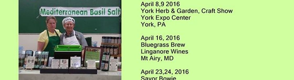 Mediterranean Basil Salt - Taneytown Area - Alignable