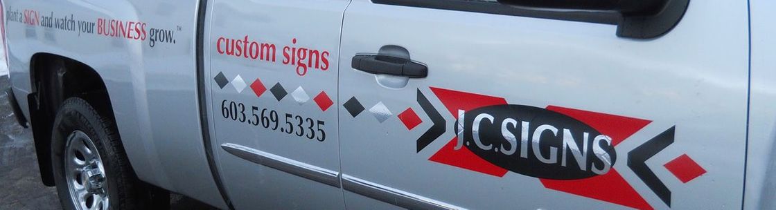J C Signs - Wolfeboro, NH - Alignable