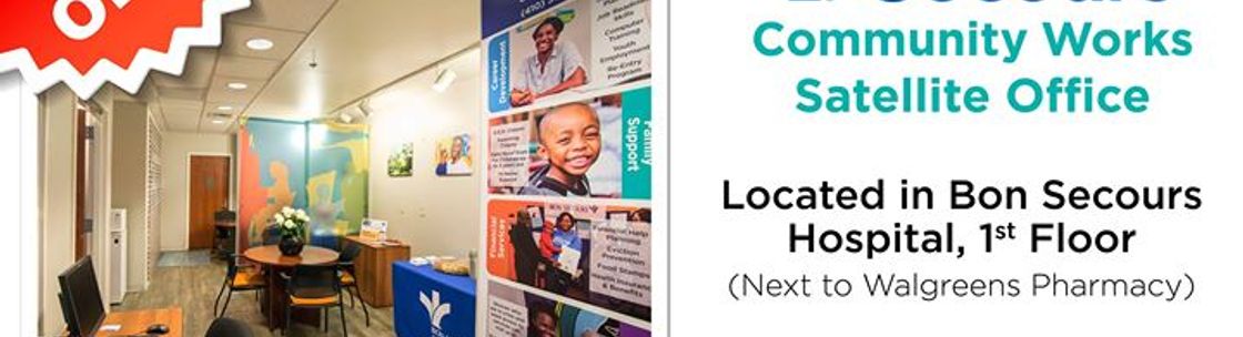 Bon Secours Community Works - Baltimore, MD - Alignable