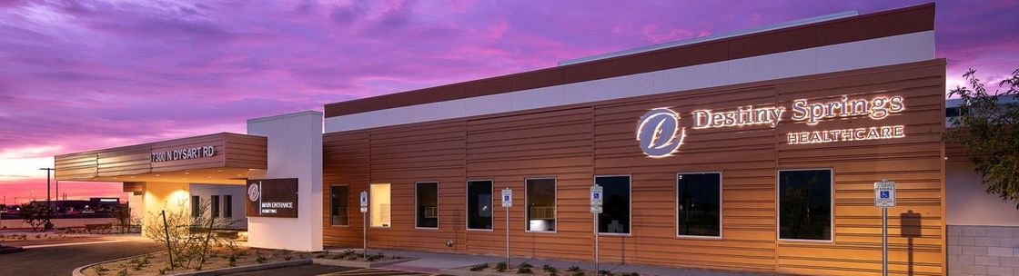Destiny Springs Healthcare - Surprise, AZ - Alignable