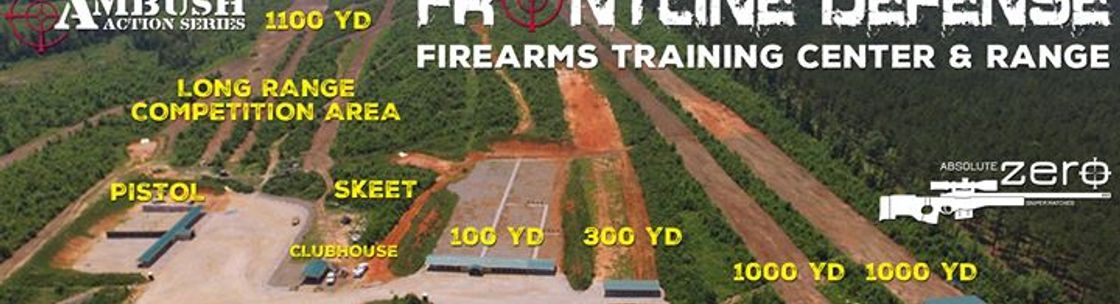 Frontline Defense Firearms Training Center and Range - Alignable