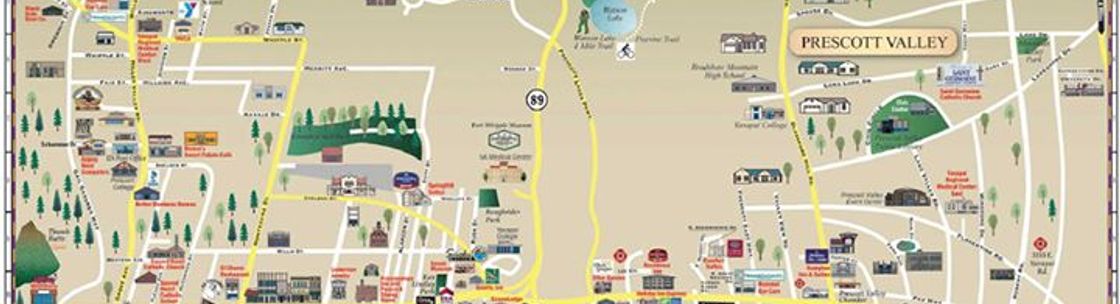 Tri-City Map - Prescott, AZ - Alignable