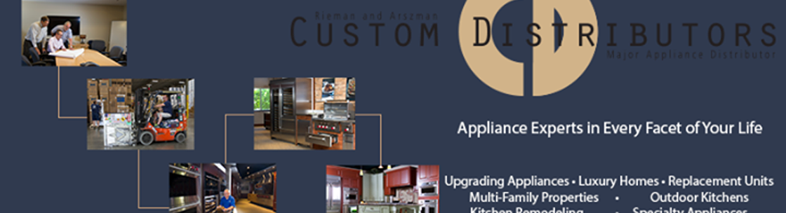 Custom Distributors, Inc. - Fairfield, OH - Alignable