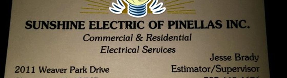 Sunshine Electric of Pinellas - Clearwater, FL - Alignable