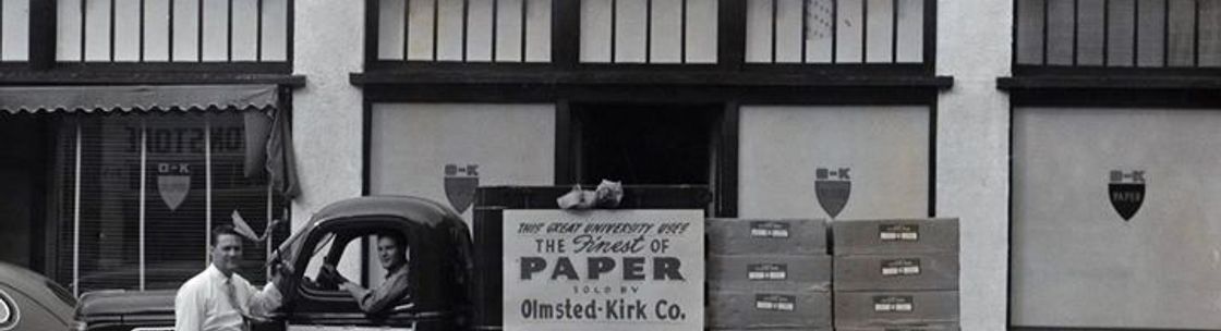 Olmsted Kirk Paper Company - Dallas, TX - Alignable