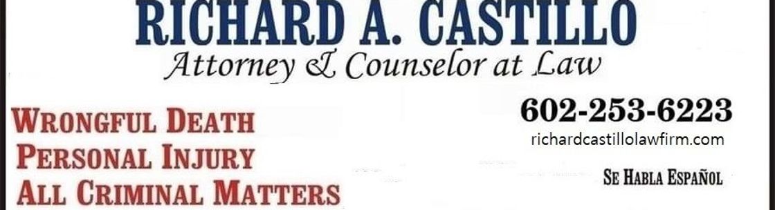 Law Office of Richard A. Castillo, P.L.L.C. - Phoenix - Alignable